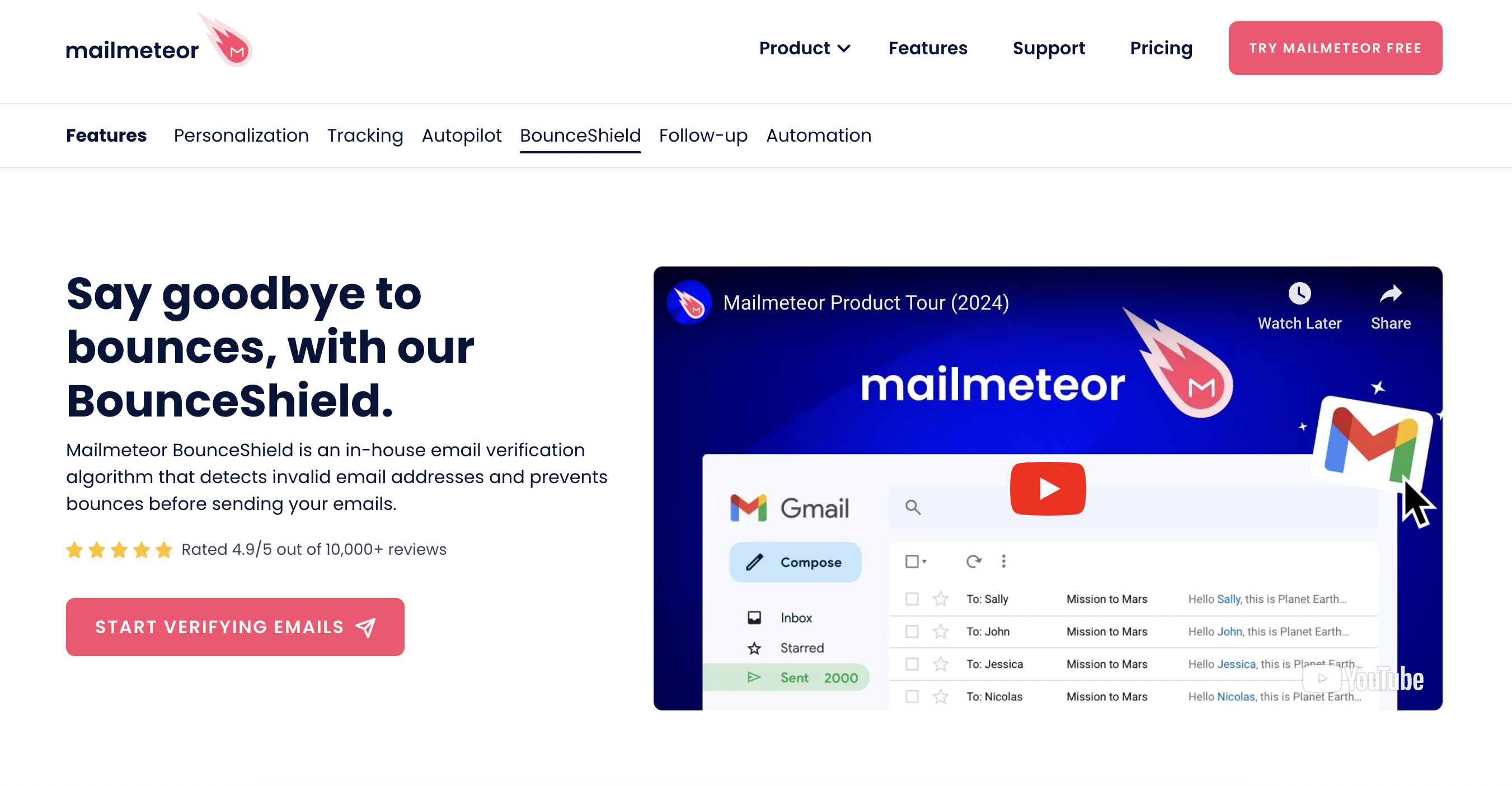 Best Email Validation Tools and APIs to Remove Invalid Emails in 2025